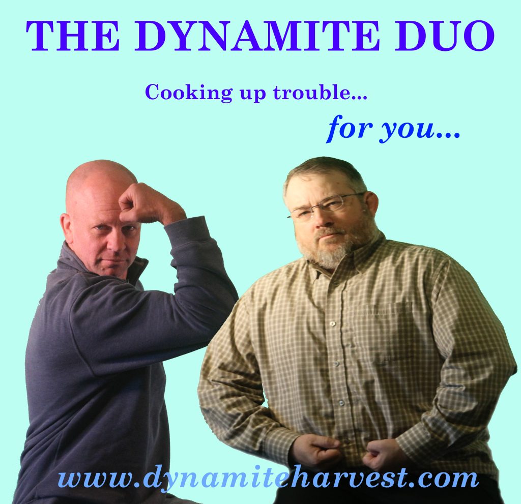 The Dynamite Duo: Your Personal Chefs for a Night - Dynamite Harvest