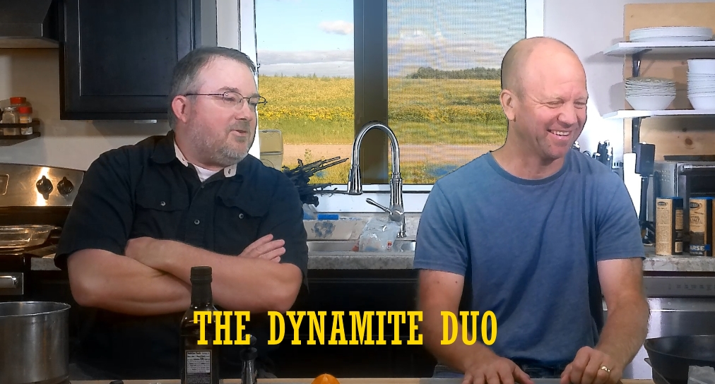 The Dynamite Duo: Your Personal Chefs for a Night - Dynamite Harvest